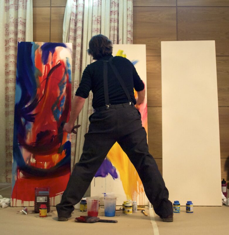 Royal College of Music and Synaesthesia. | Mark Rowan-Hull